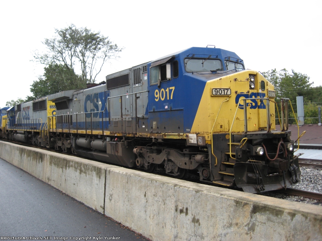 CSX 9017